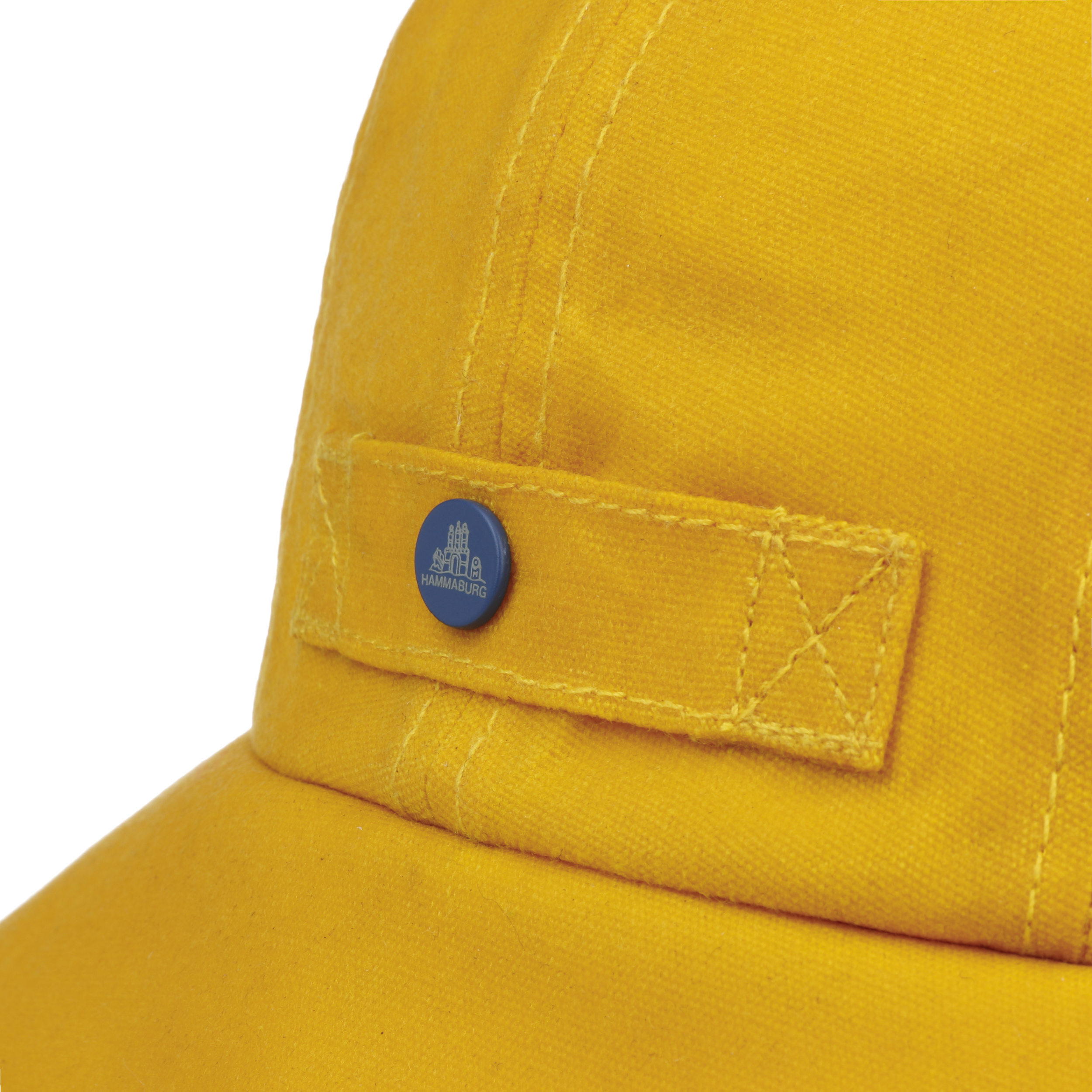 Waxed Cotton Zuidwester by Hammaburg - € 59,90