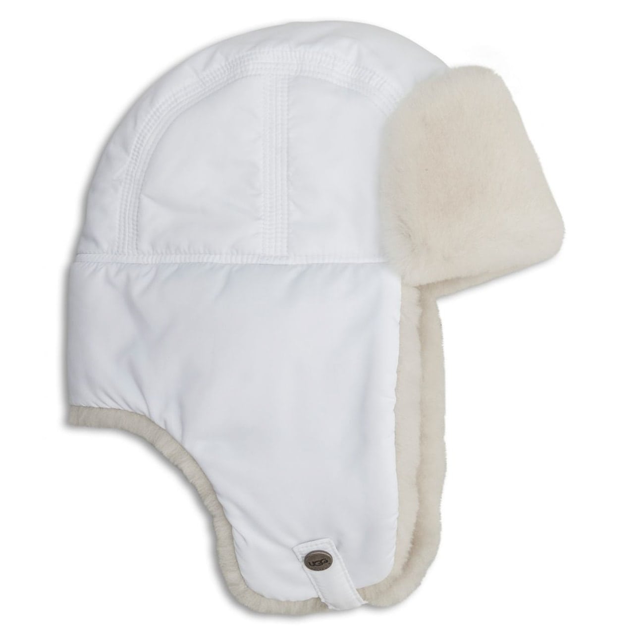 Weefpels Pilotenmuts by UGG - € 119,00