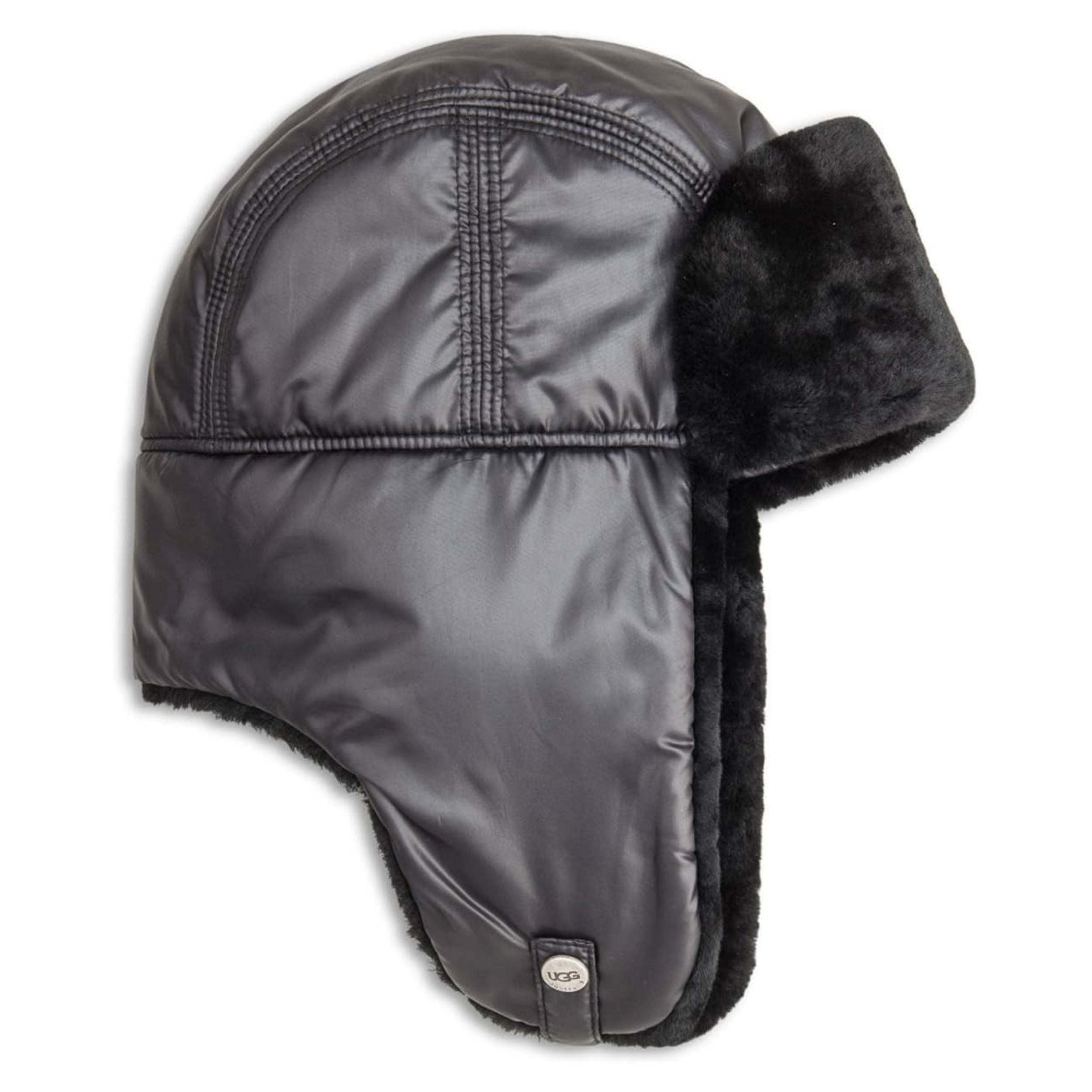 Weefpels Pilotenmuts by UGG - € 119,00