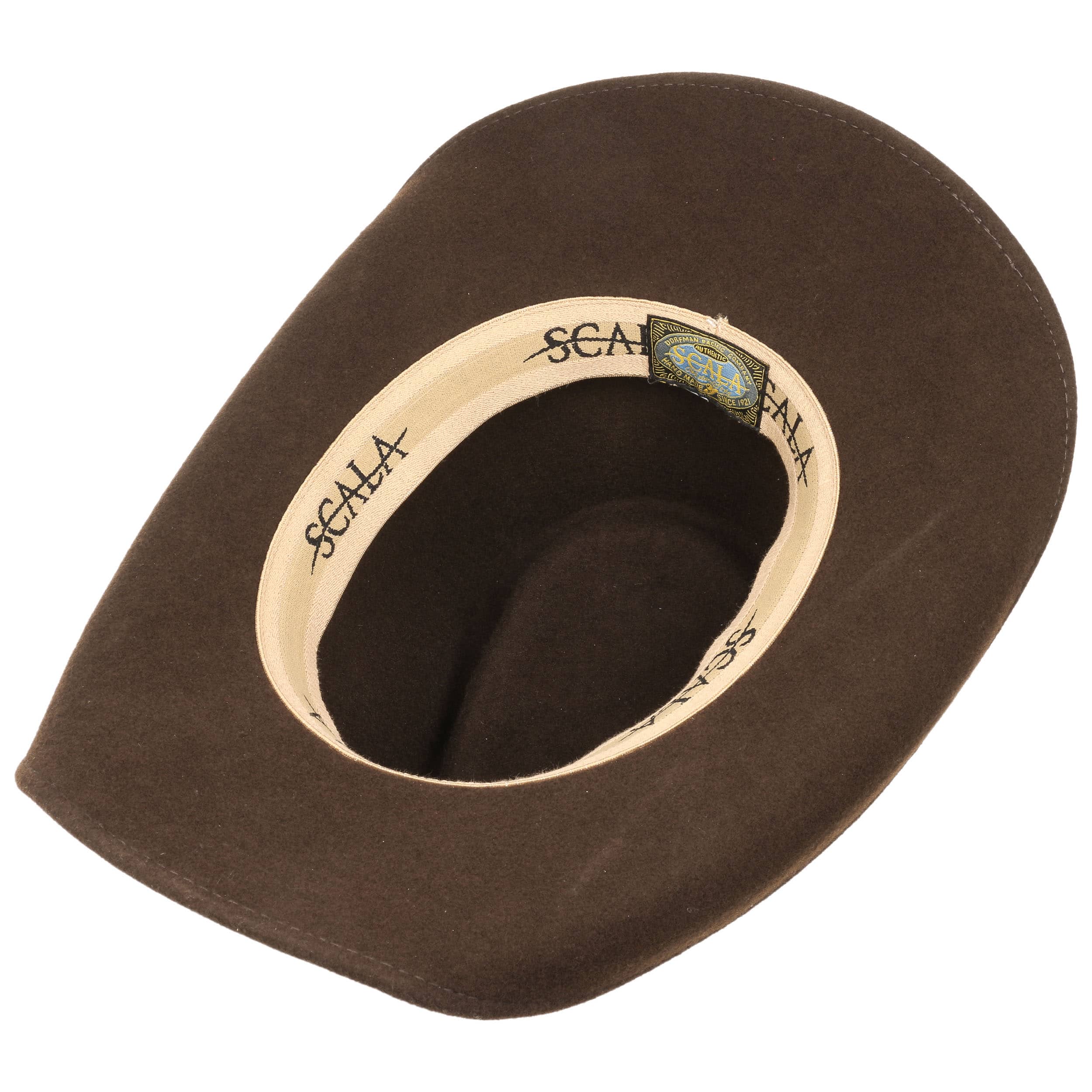 Western Concho Cowboy Hoed - € 89,95