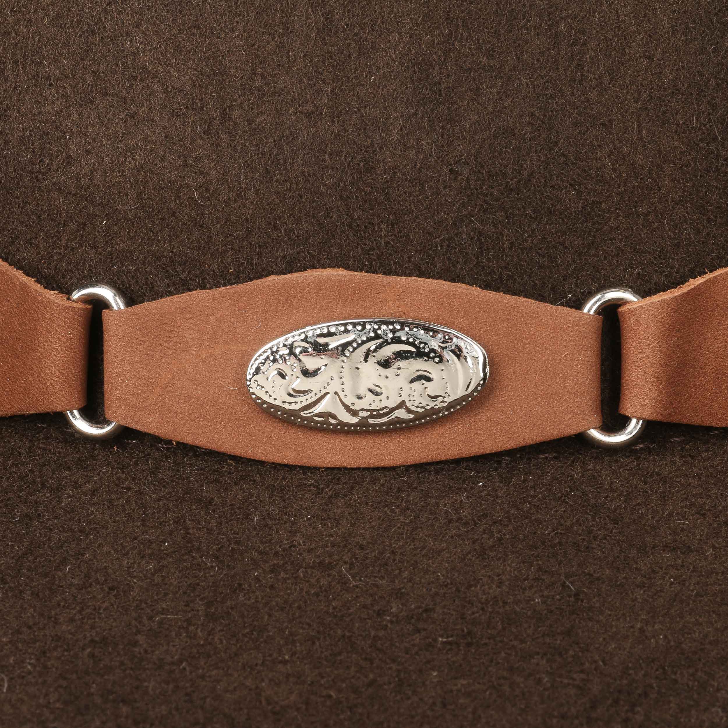 Western Concho Cowboy Hoed - € 89,95