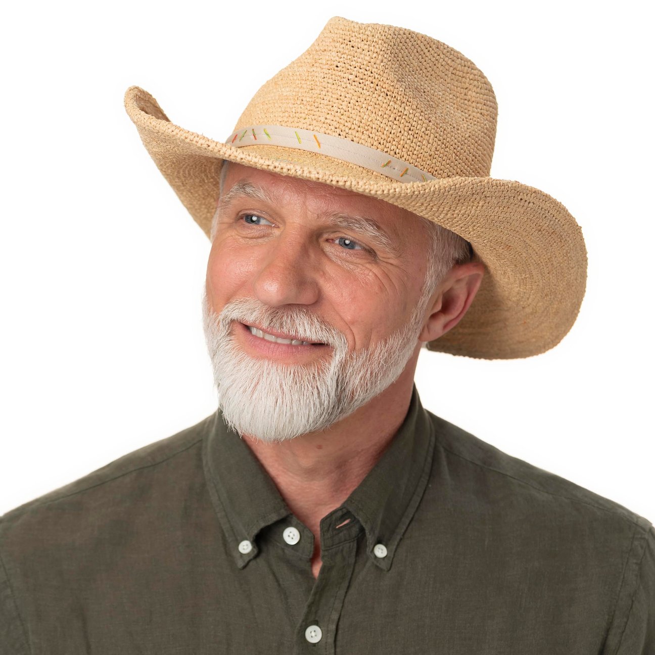 Western Crochet Strohoed by Stetson --> Hoeden, mutsen & petten online ...