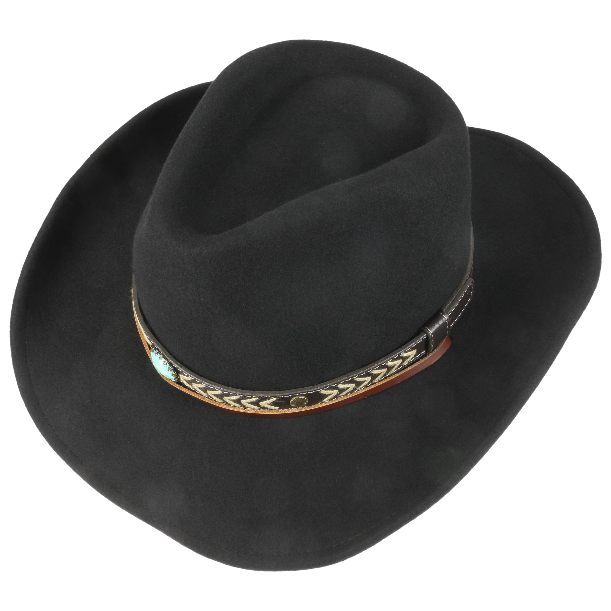 White Cliffs Western Hoed by Conner - € 99,95