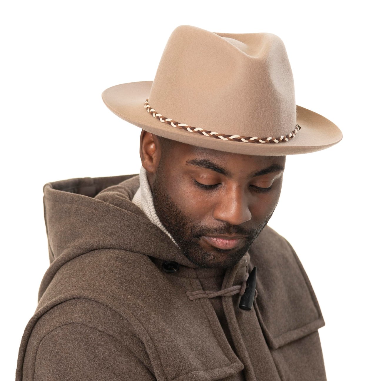 Willmount Fedora Wollen Hoed by Stetson - € 129,00
