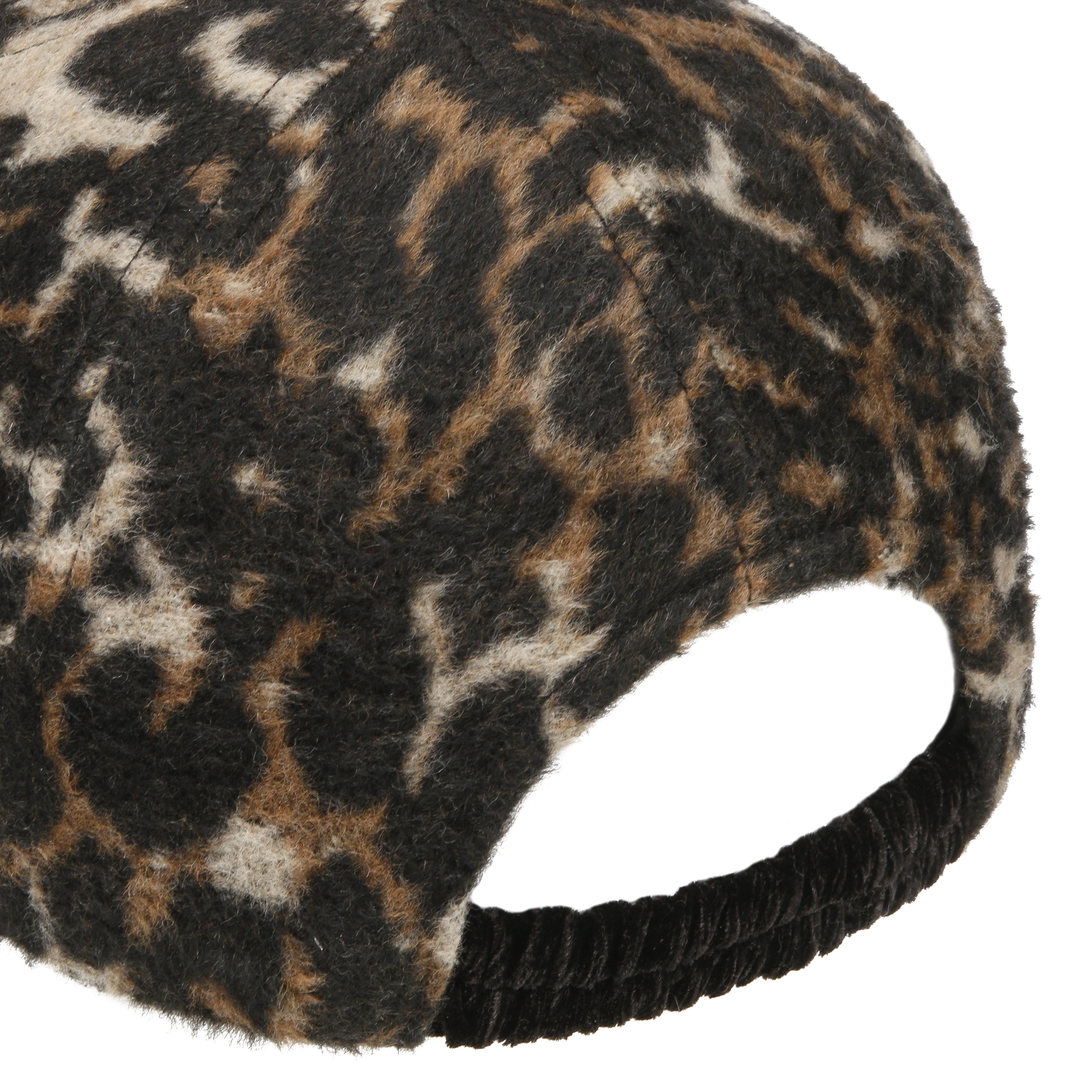 Winter Pet met Luipaard Patroon by Seeberger - € 24,95