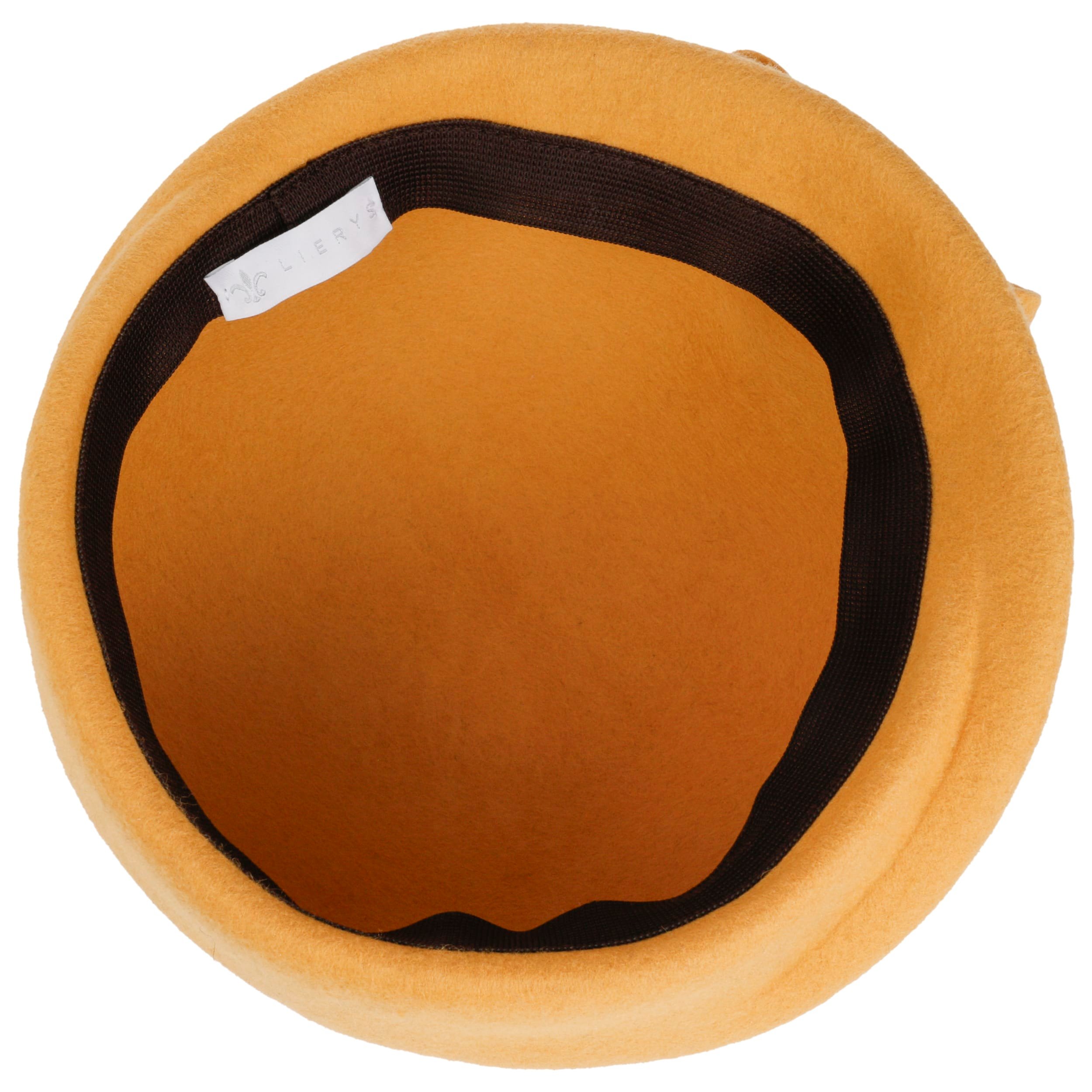 Wollen Alpinopet met Strikje by Lierys --> Hoeden, mutsen & petten ...