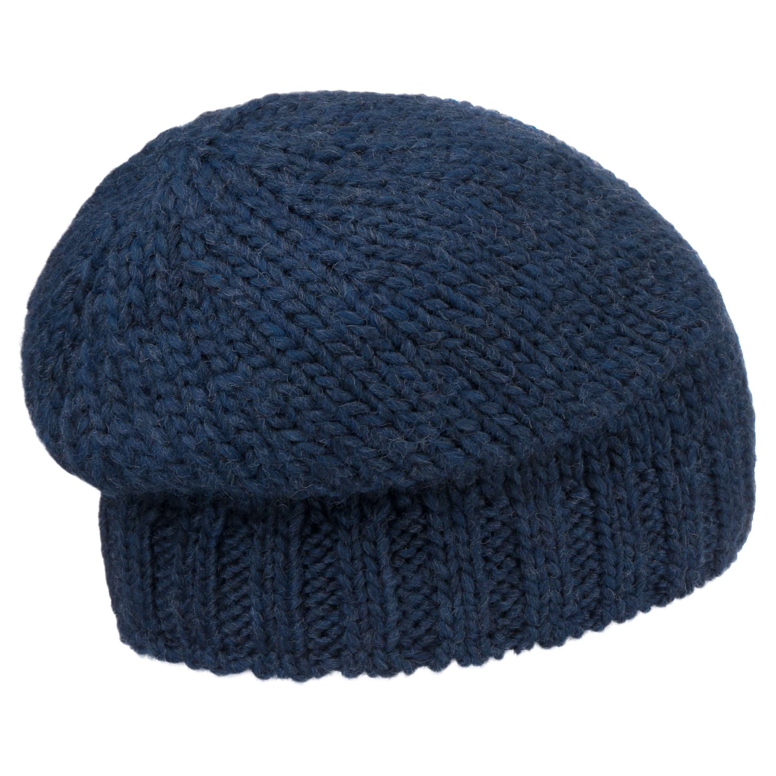 Wool-Mix Gebreide Muts by Lierys - € 29,95