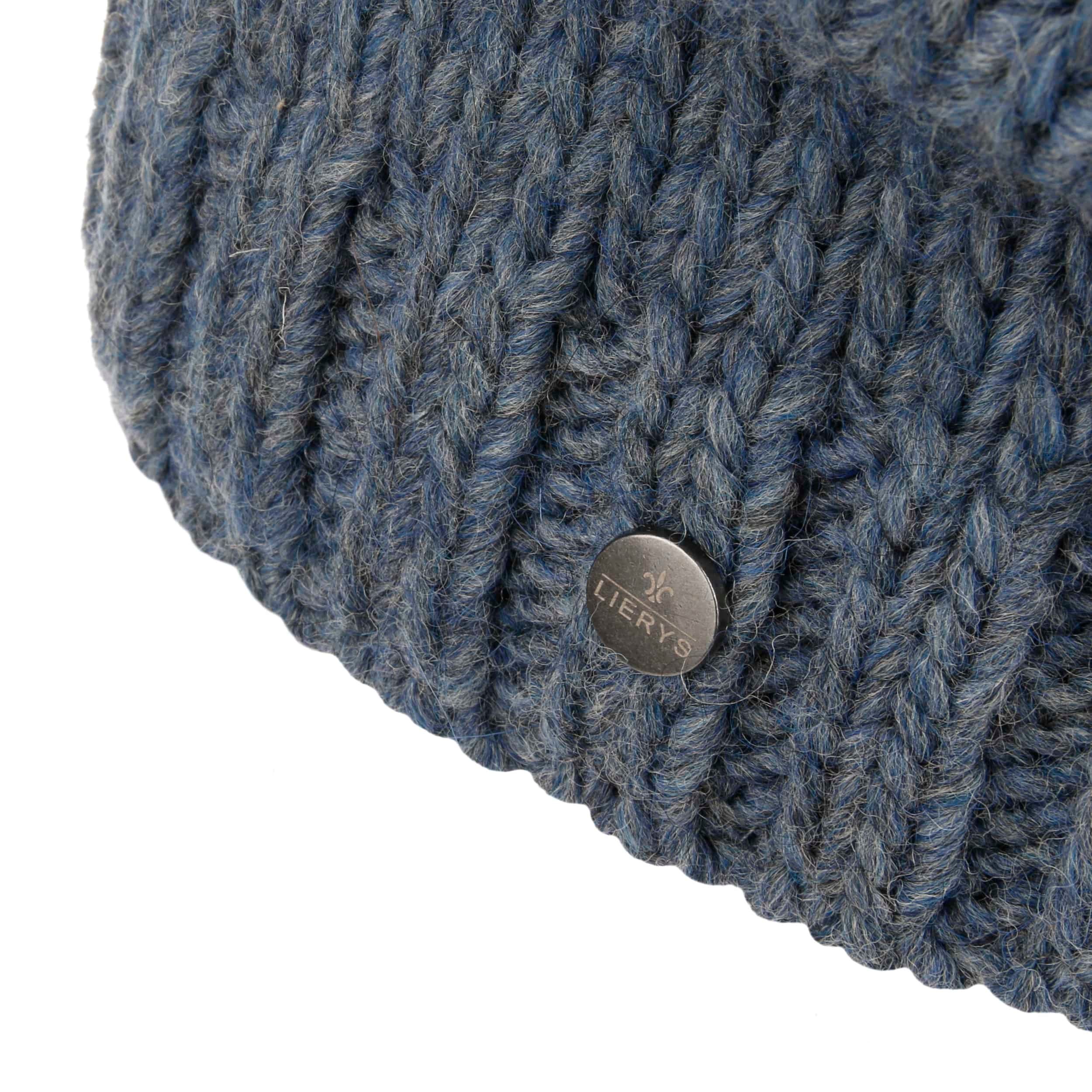 Wool-Mix Gebreide Muts by Lierys - € 29,95
