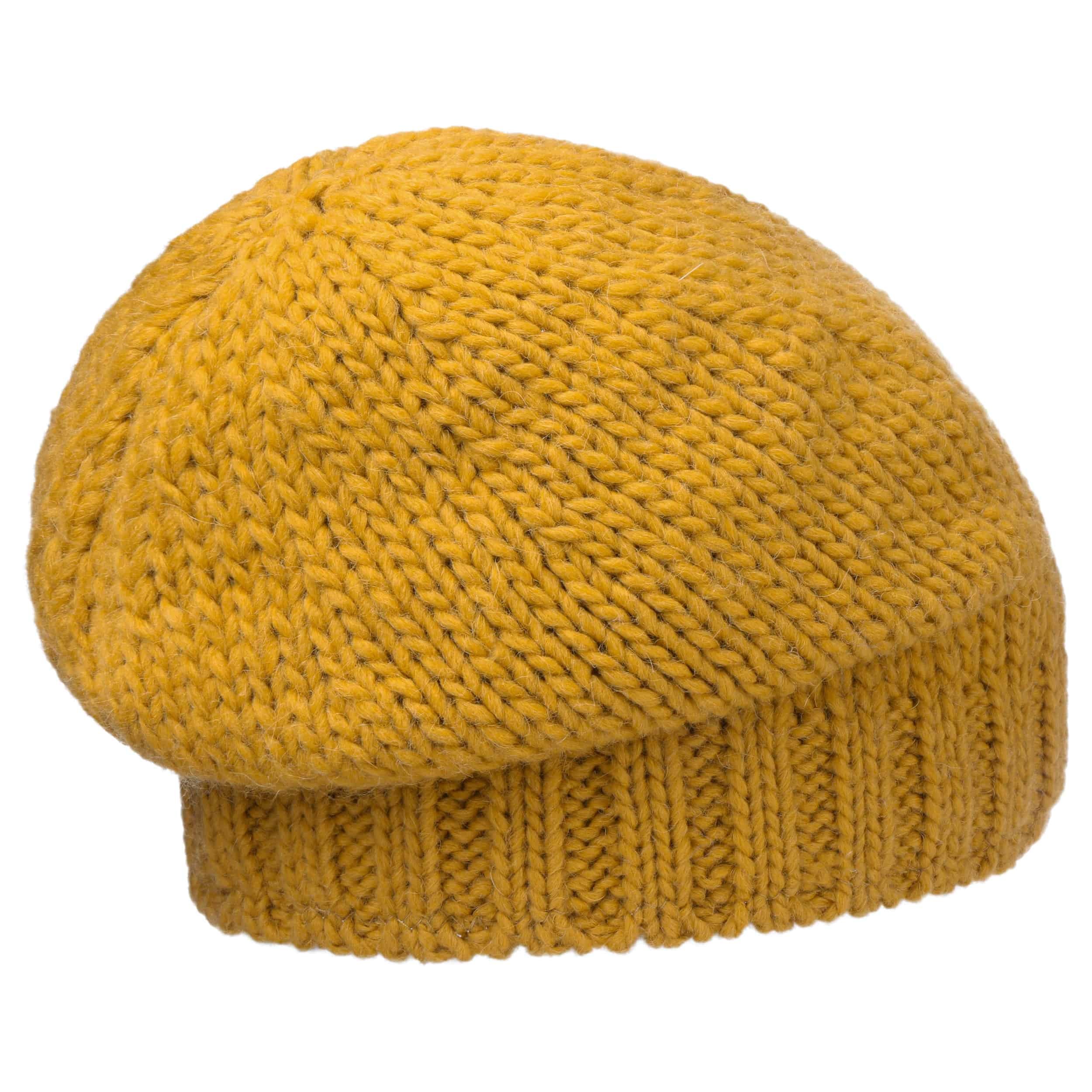 Wool-Mix Gebreide Muts by Lierys - € 29,95