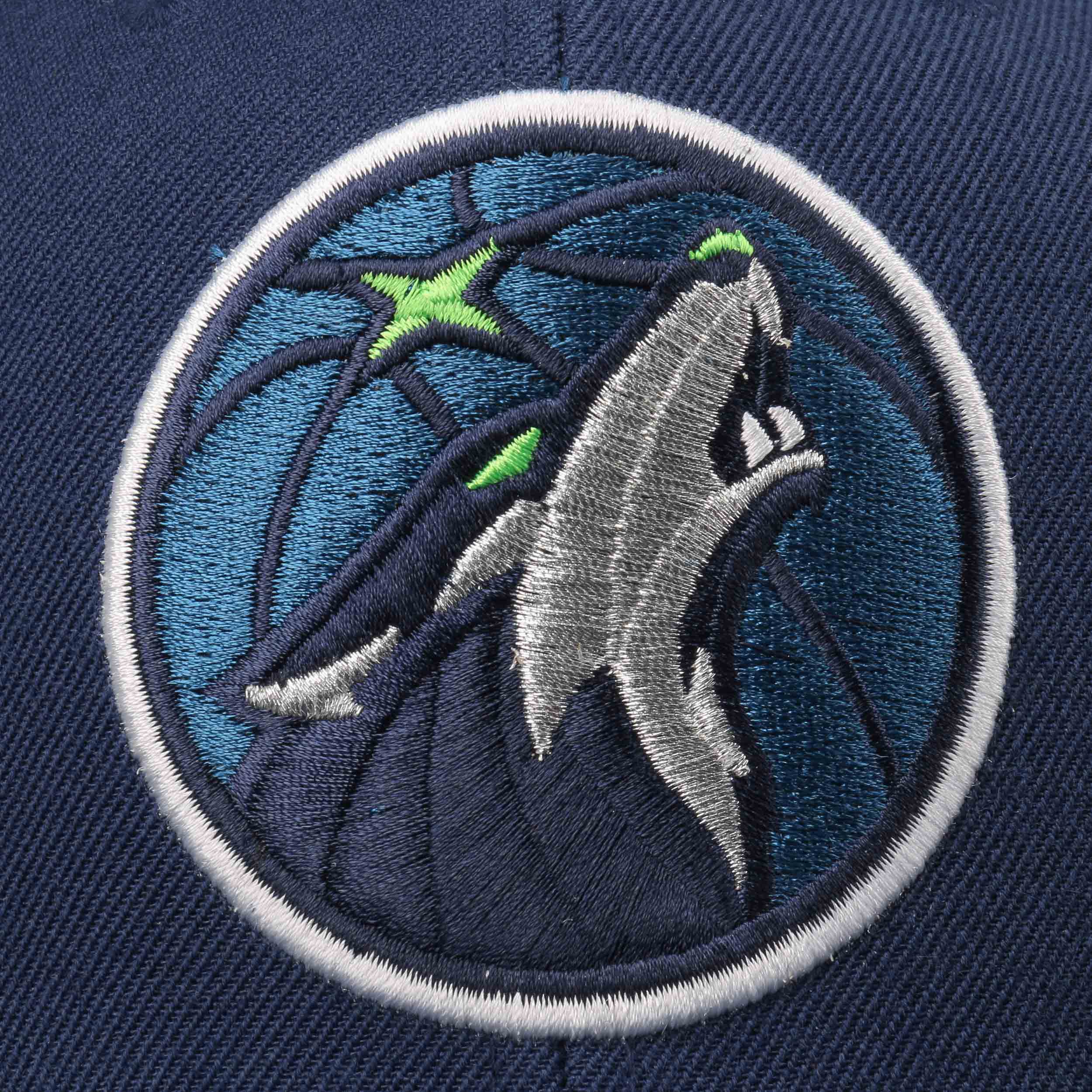 Wool Solid Timberwolves Pet by Mitchell & Ness - € 20,00