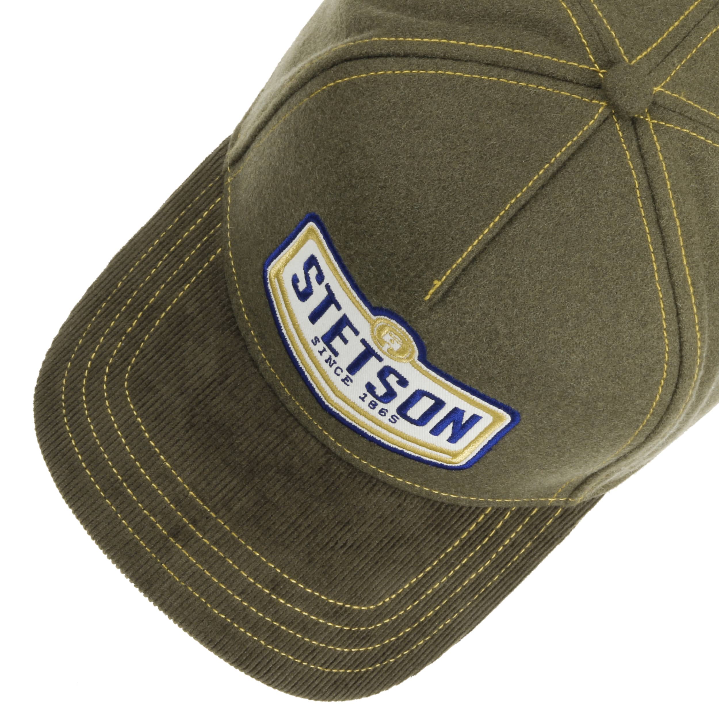 Wordmark Patch Pet by Stetson - € 59,00