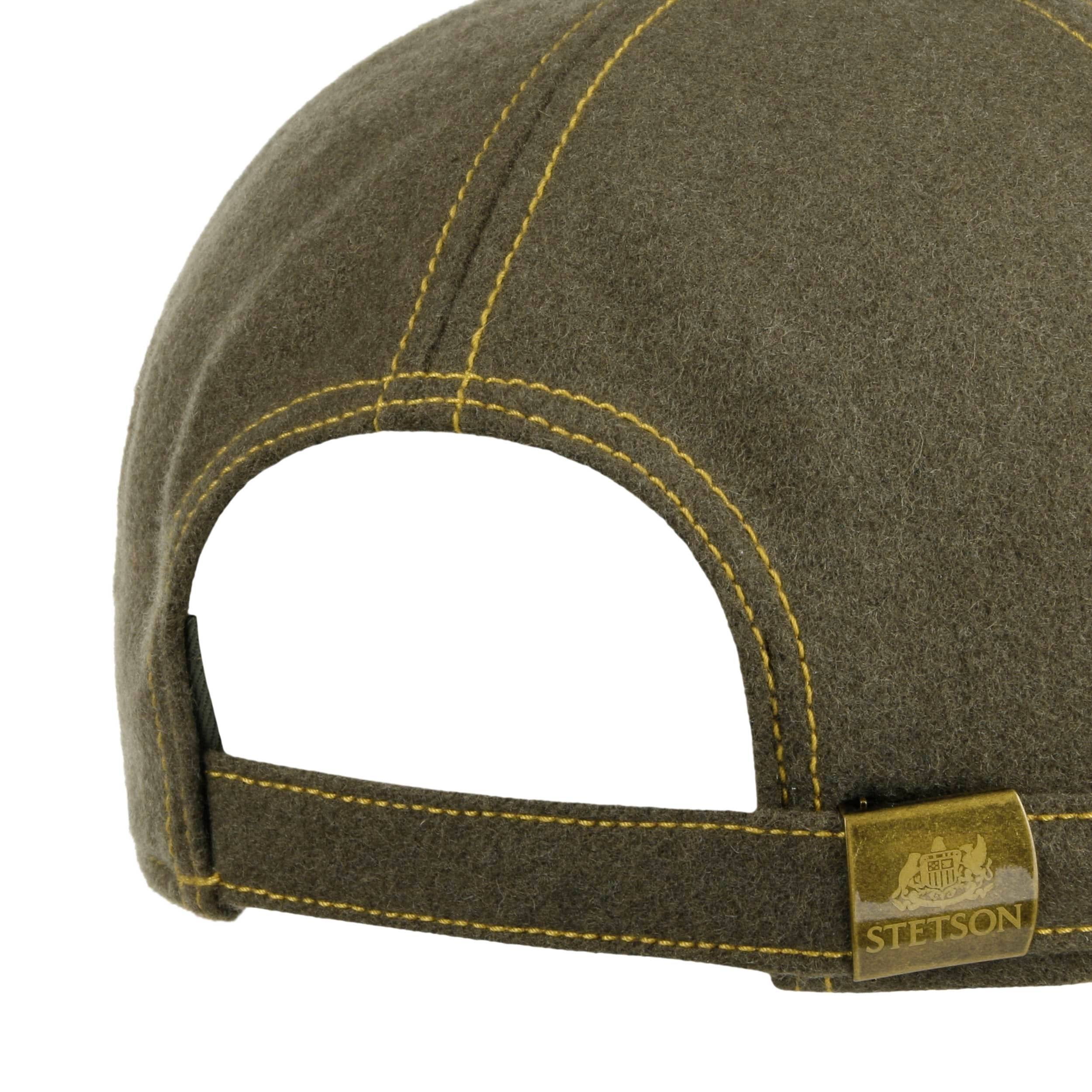 Wordmark Patch Pet by Stetson - € 59,00