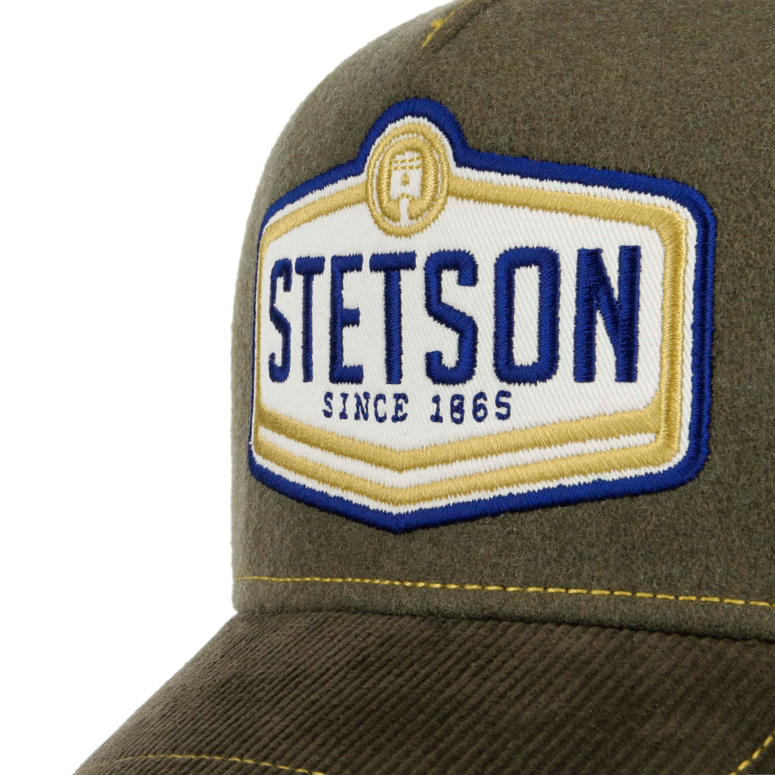 Wordmark Patch Pet by Stetson - € 59,00
