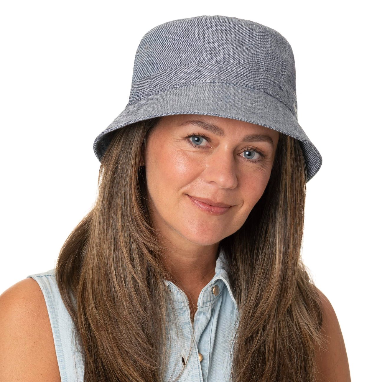 Yarran Bucket Linnen Hoed by Barts - € 34,99