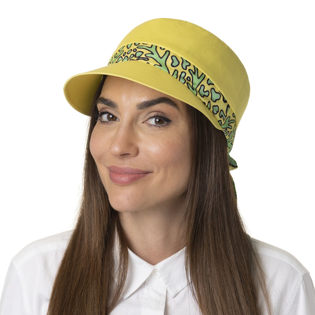 Yelly Dames Cap by Lierys - € 69,95