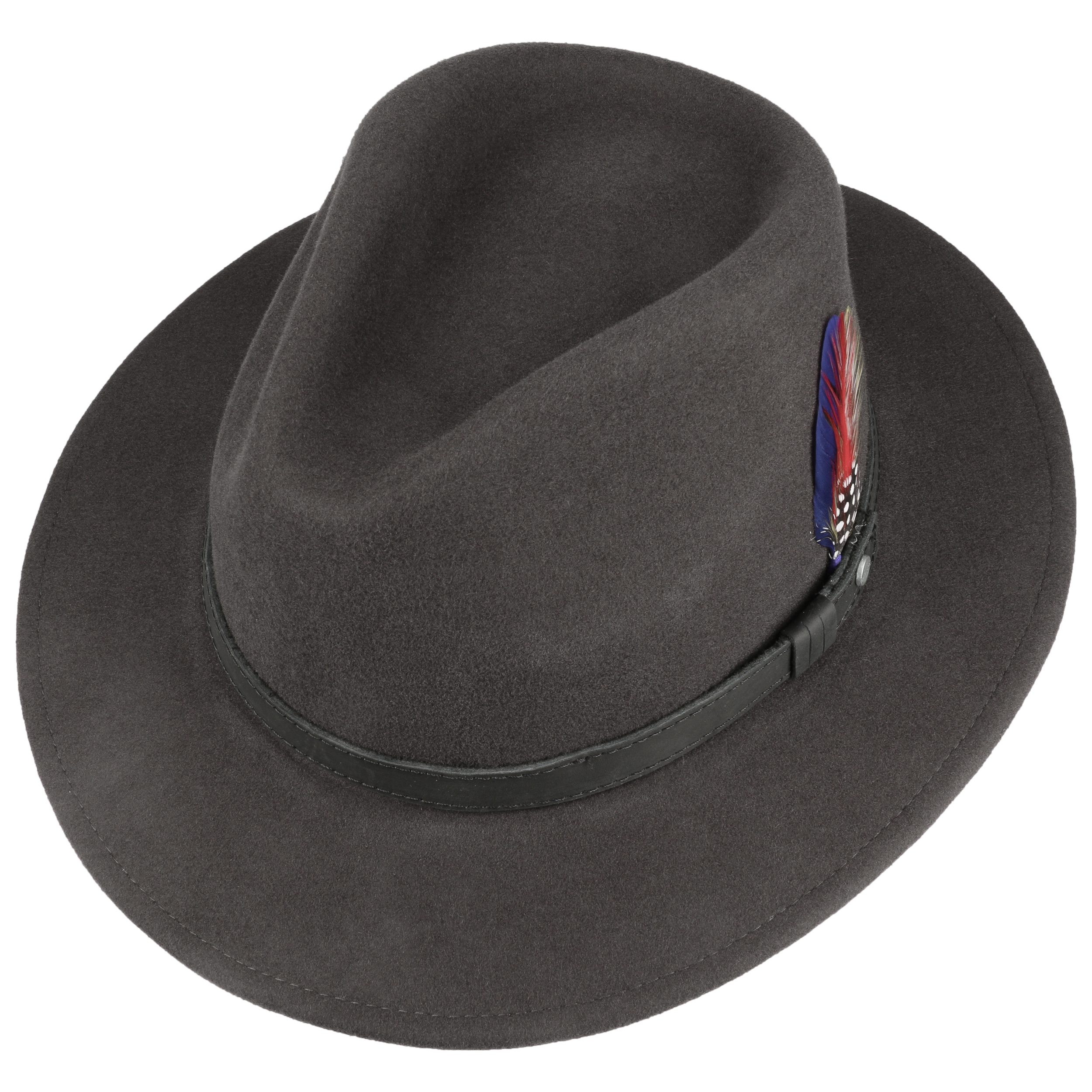 Yutan Wollen Hoed by Stetson - € 149,00