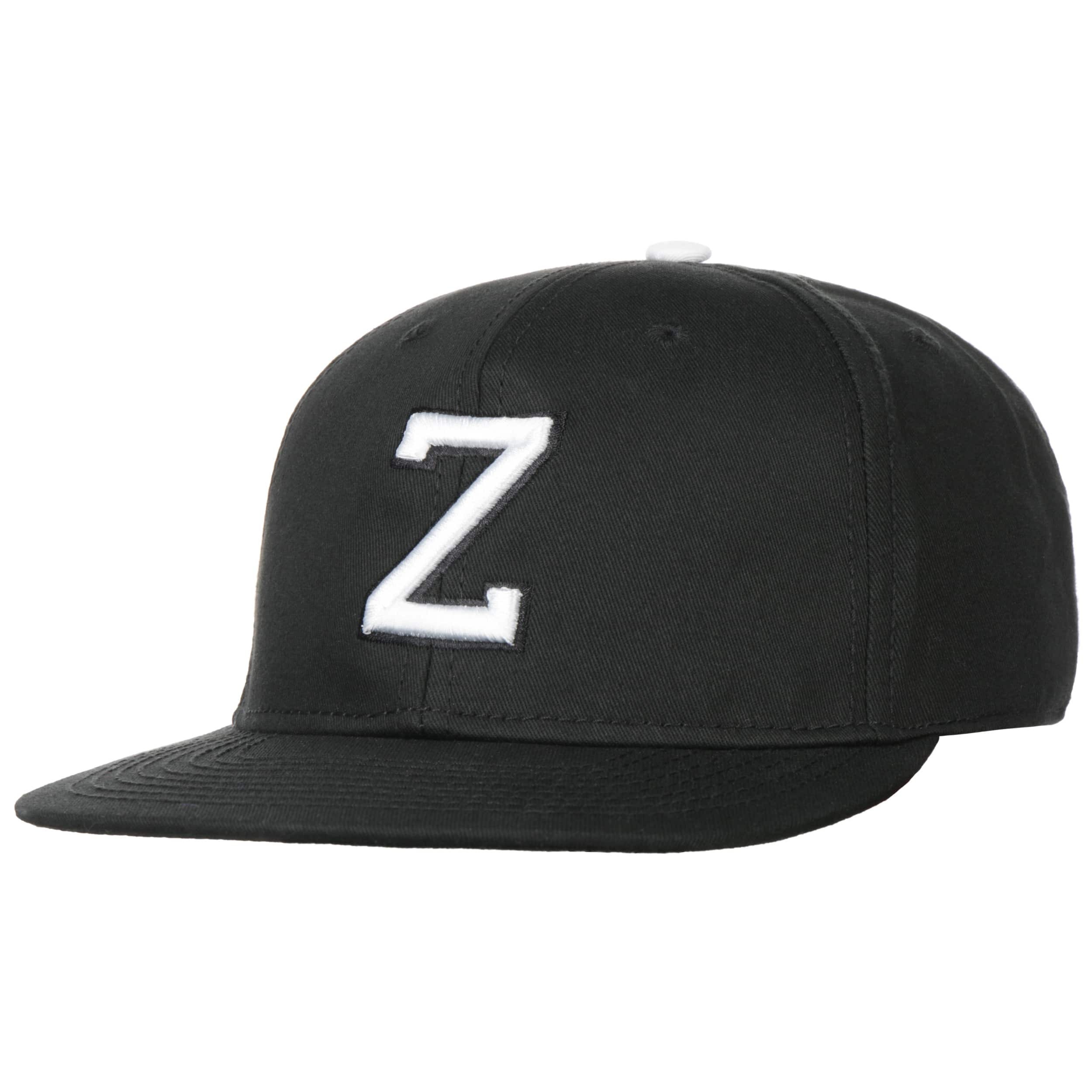 Z Letter Snapback Cap - € 19,99