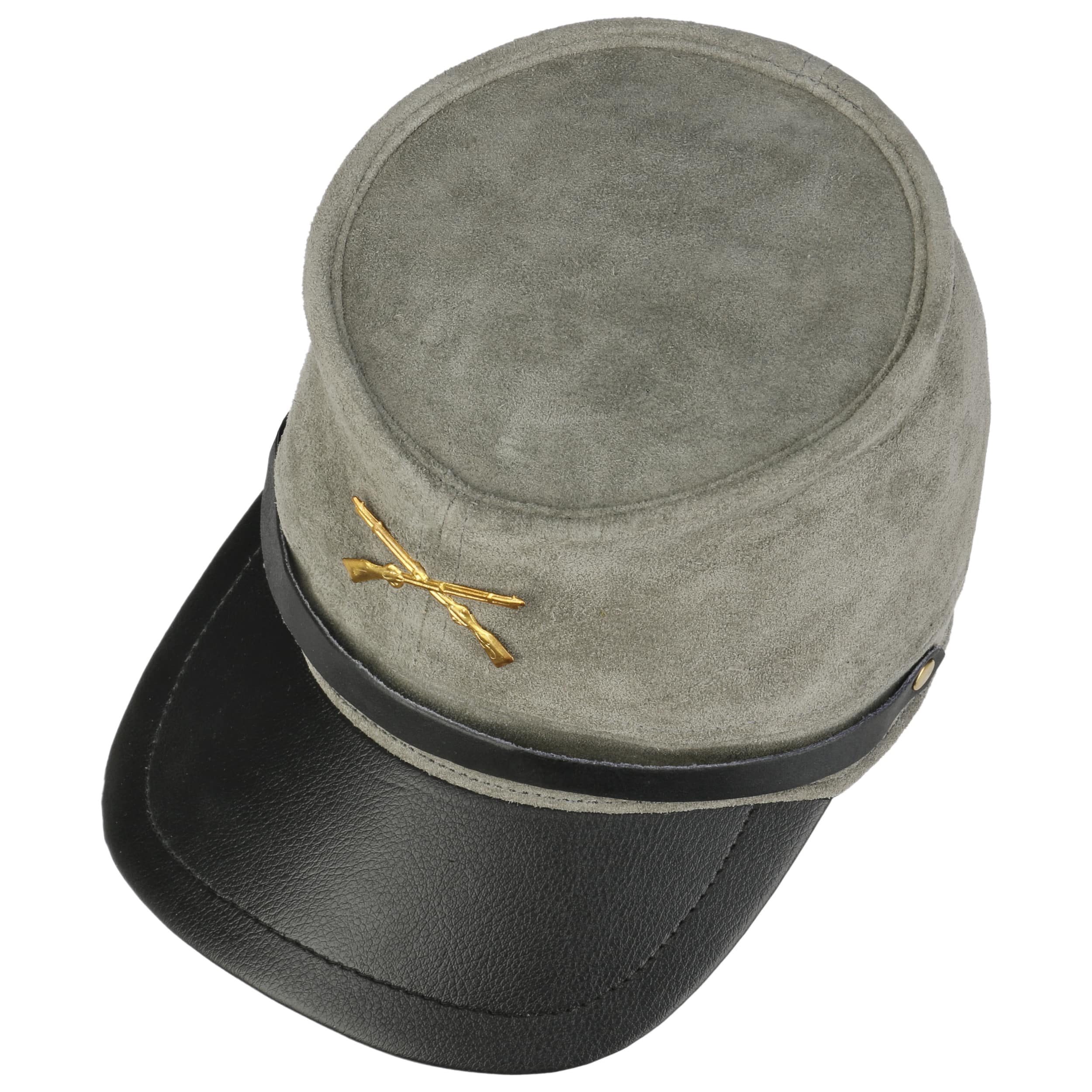 Zuidstaten Leren Muts - € 49,95