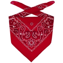 Bandana | Bandana´s voor dames & heren | Hoedshop