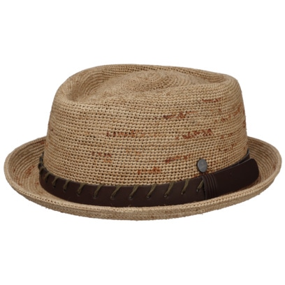 Heren strohoeden | Luchtige zonnehoed | Hoedshop