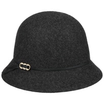 Farletta Cloche Panamahoed by Seeberger - € 129,00