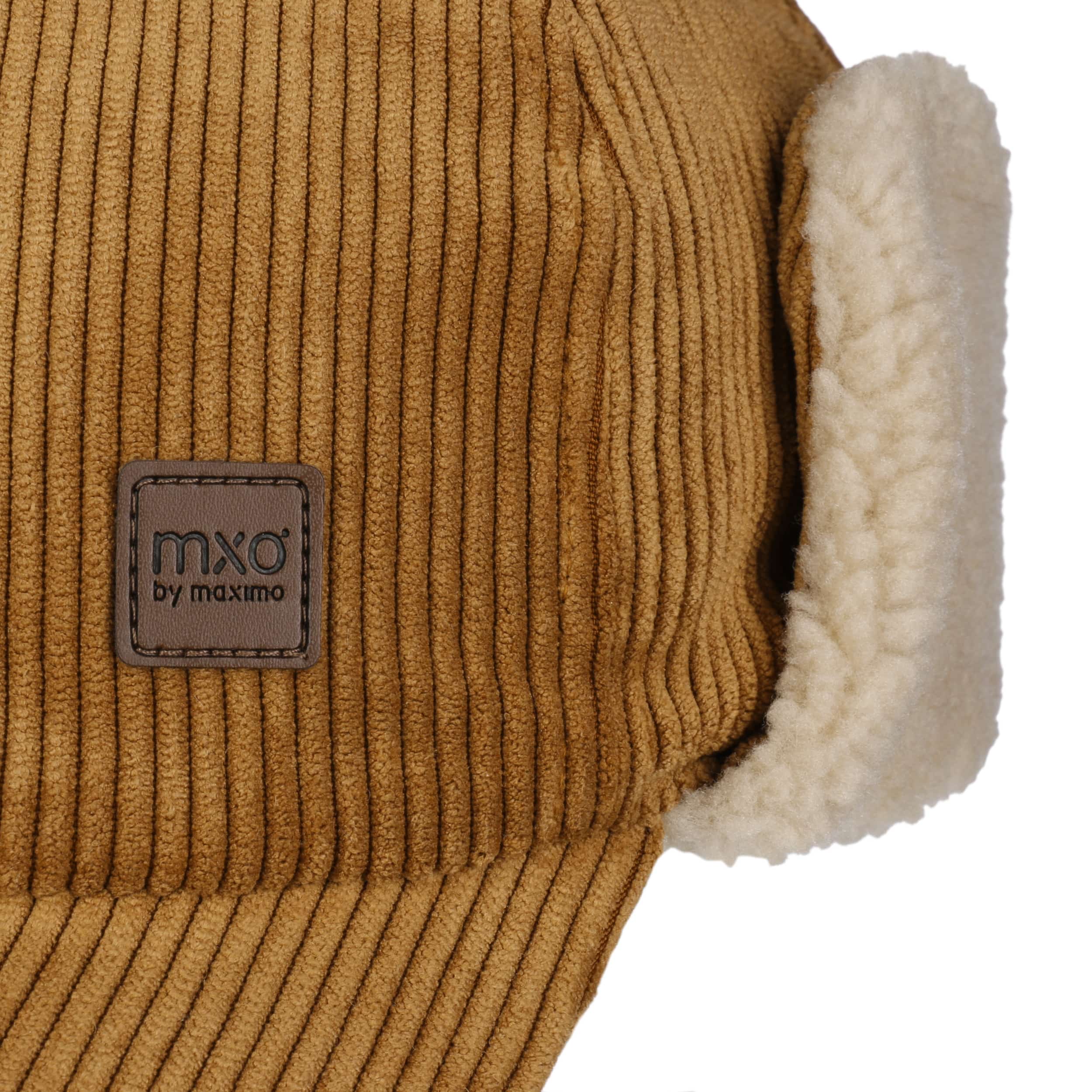 mxo Kids Corduroy Pet met Oorbescherming by maximo - € 14,99